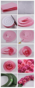 Diy Pretty Rose | Useful Tutorials