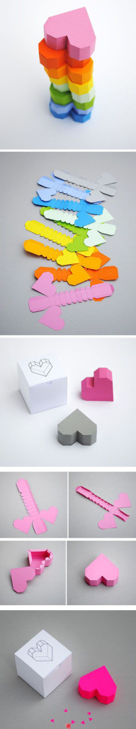 Diy Cute Gift Box | Useful Tutorials