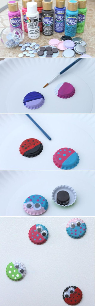 Cute Cap Craft for Kids | Useful Tutorials