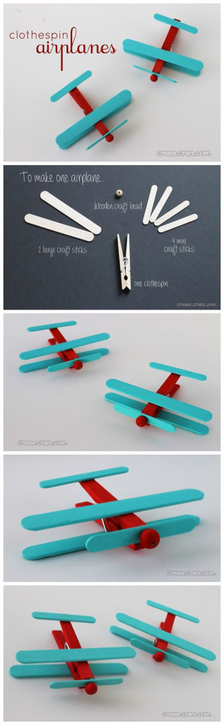 DIY Easy Airplanes | Useful Tutorials